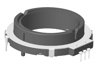 EC430202 Hollow Shaft Rotary Encoder