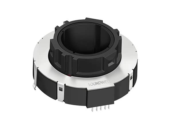 QA48 potentiometer led ring - Imperial Herkules GmbH