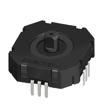 RJ20 potentiometer for joystick