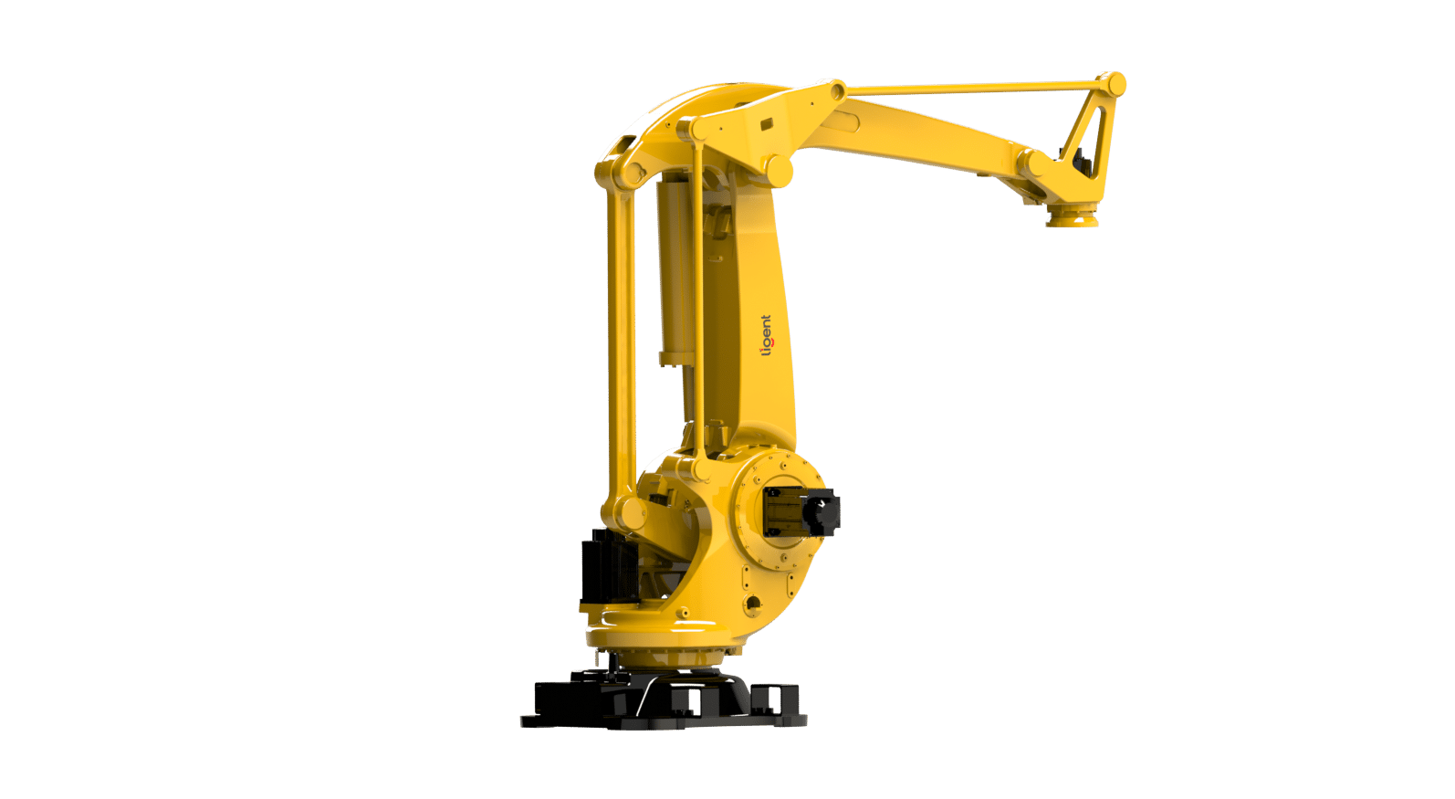 ST180-3150A 4 axis 180kg payload - Imperial Herkules GmbH