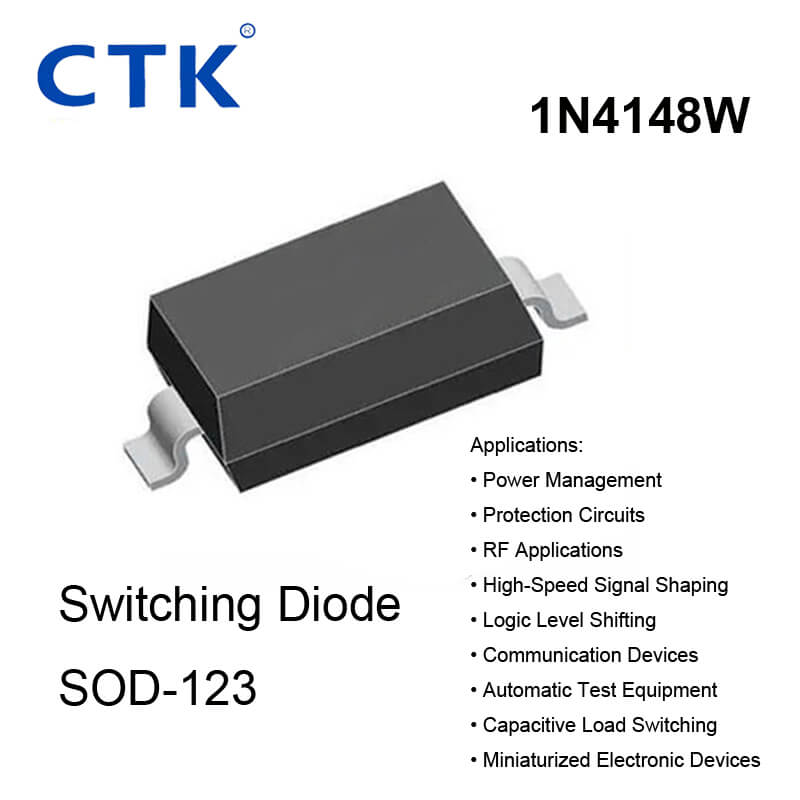 1N4148W SOD-123 - Imperial Herkules GmbH