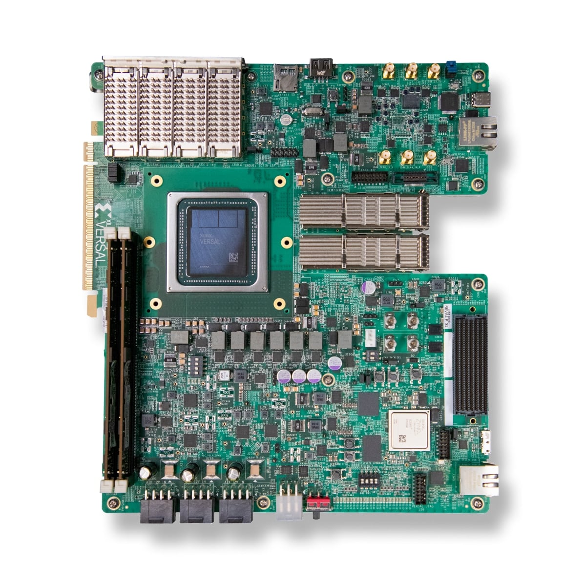 AMD Versal™ HBM Series VHK158 Evaluation Kit - Imperial Herkules GmbH