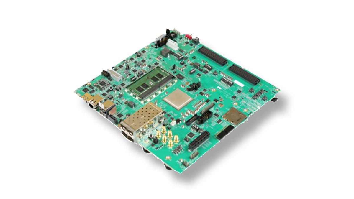 AMD Zynq UltraScale+™ MPSoC ZCU102 Evaluation Kit - Imperial Herkules GmbH