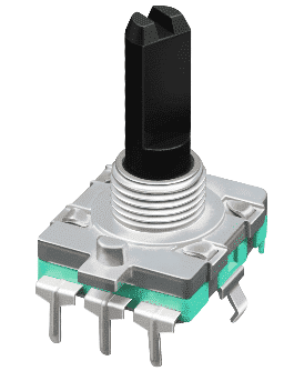 EC16 Rotary Encoder Knob - Imperial Herkules GmbH