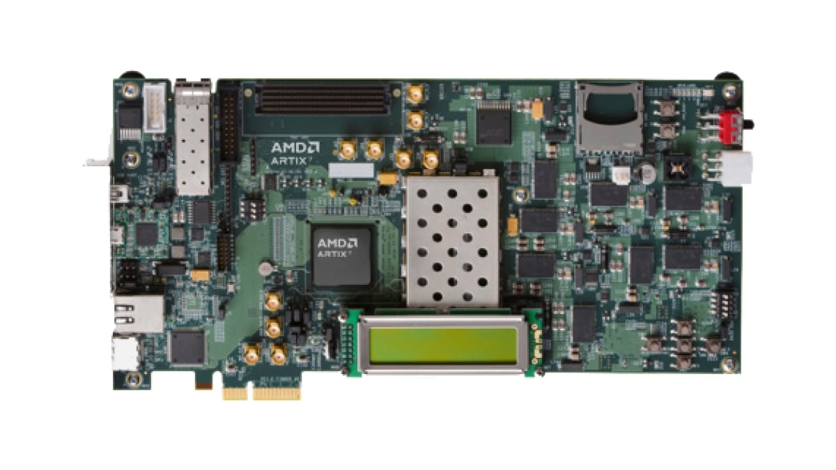 AMD Artix™ 7 FPGA AC701 Evaluation Kit - Imperial Herkules GmbH