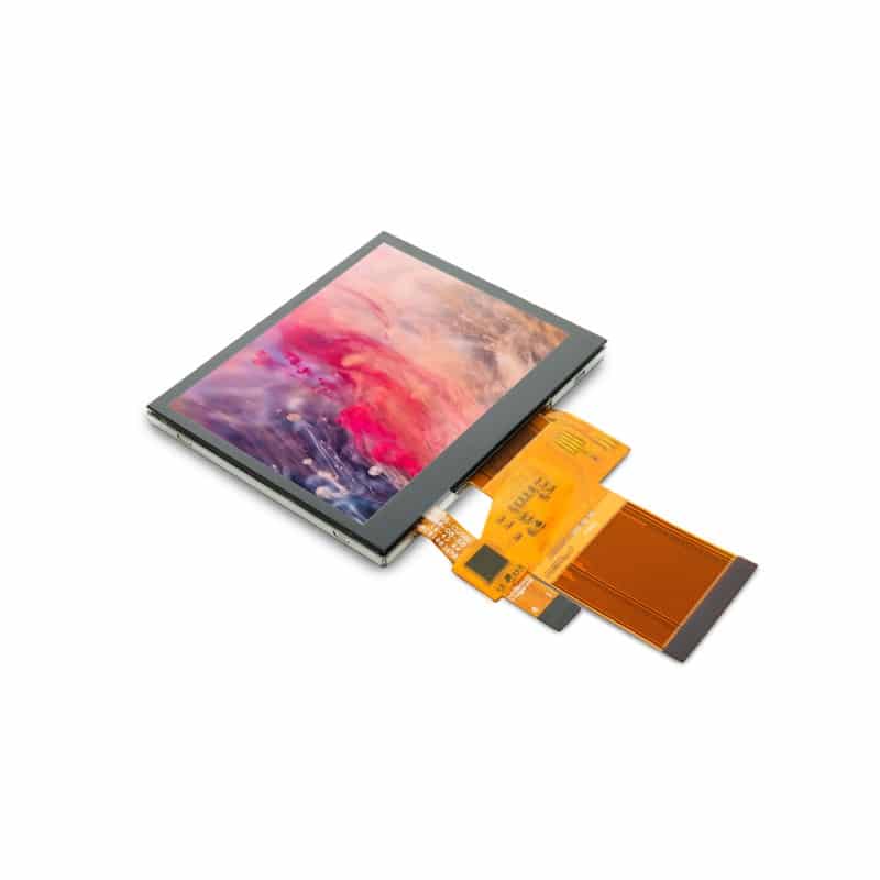 3.5″ TFT display with capacitive touch 54pin connector - Imperial ...