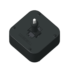 4-direction power seat switch RJ26 - Imperial Herkules GmbH