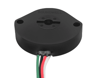 RG46 waterproof rotary sensor (Customized product) - Imperial Herkules GmbH