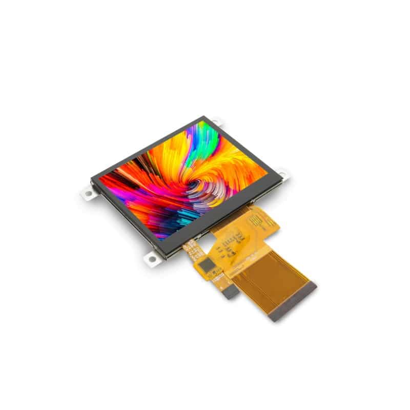 3.5″ TFT Color Display with Capacitive Touch Screen and frame ...
