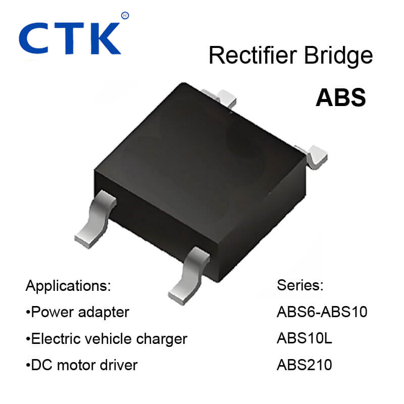ABS Bridge Rectifier Surface Mount Glass Passivated - Imperial Herkules ...