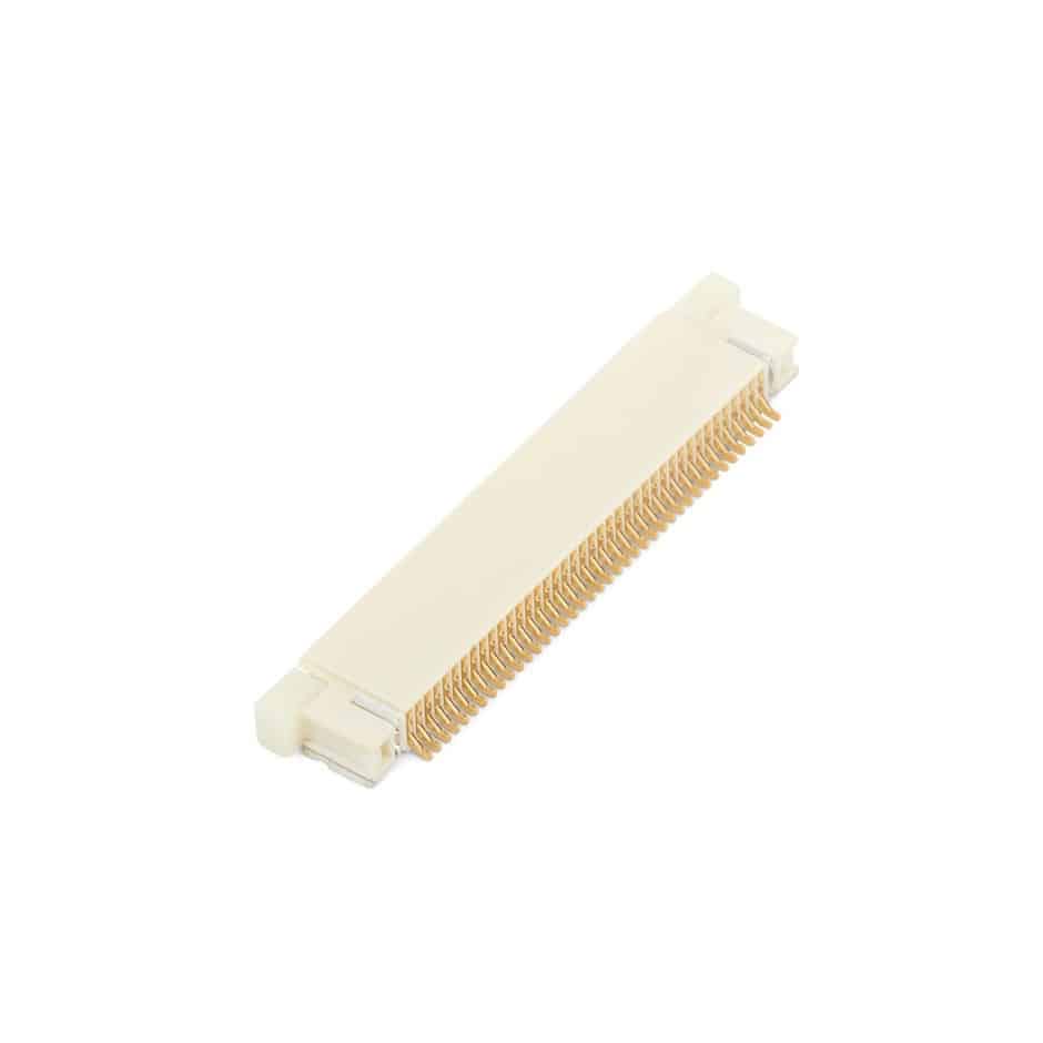 40-pin ZIF FPC Connector (0.5mm pitch) SMD - Imperial Herkules GmbH