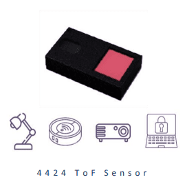 N0S65S07 (MA4424) ToF Proximity Sensor - Imperial Herkules GmbH