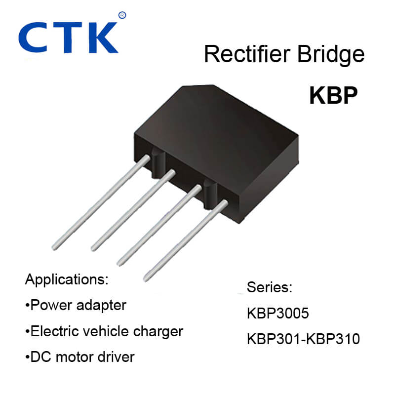 KBP Bridge Rectifier Surface Mount Glass Passivated - Imperial Herkules ...