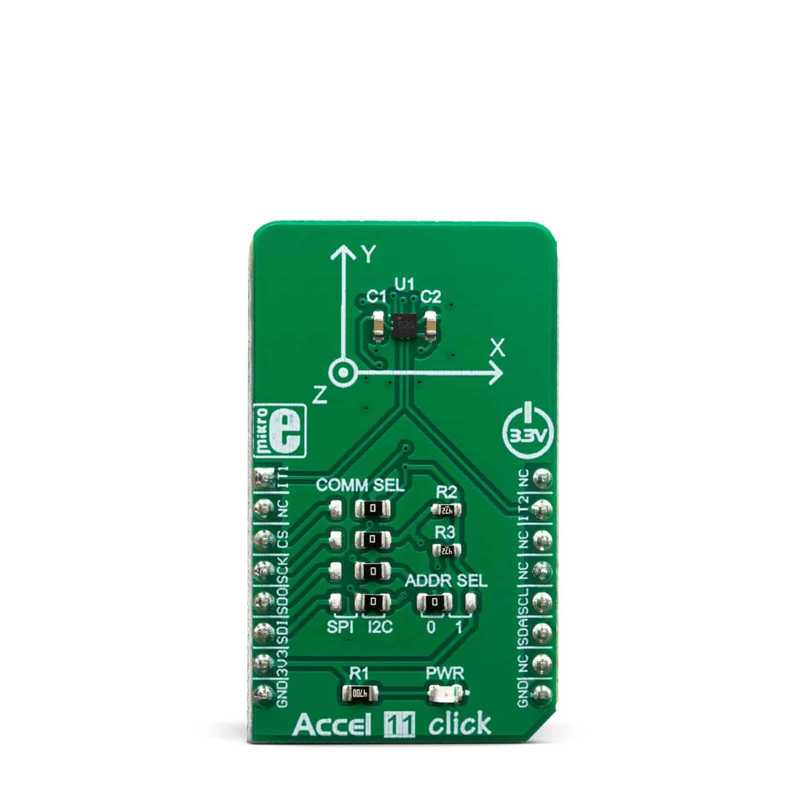 Accel 11 Click - Imperial Herkules GmbH