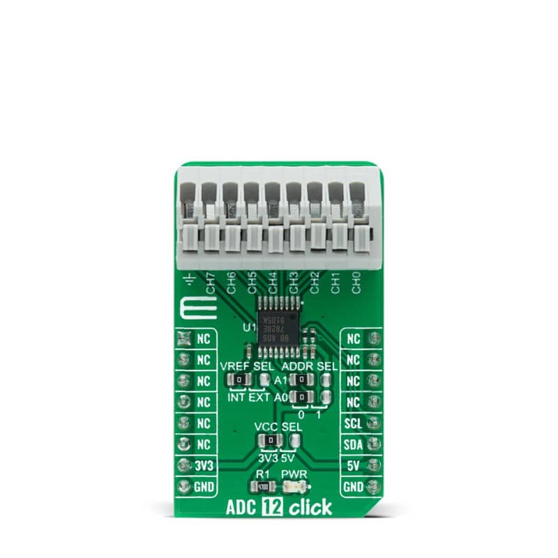 ADC 12 Click - Imperial Herkules GmbH