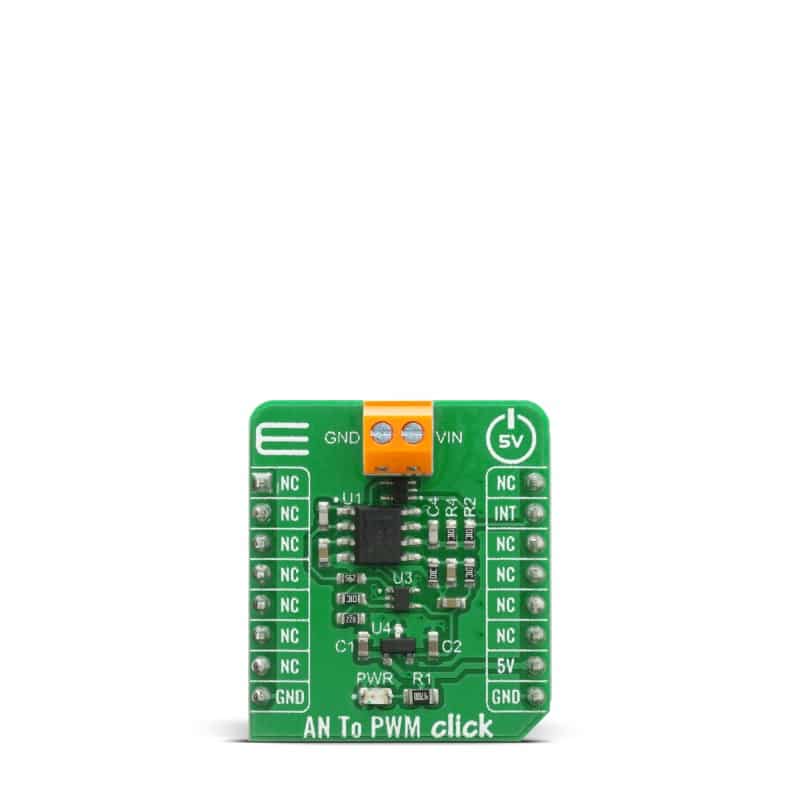 AN To PWM Click - Imperial Herkules GmbH