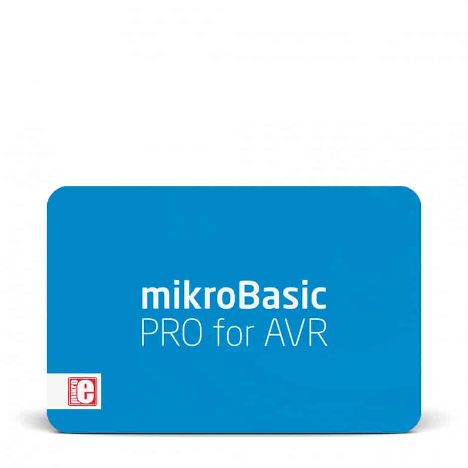 mikroBasic PRO for AVR (Code License) - Imperial Herkules GmbH