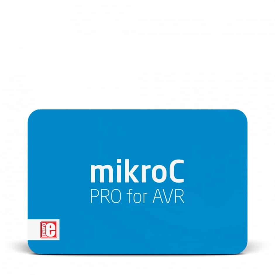 mikroC PRO for AVR (Code License) - Imperial Herkules GmbH