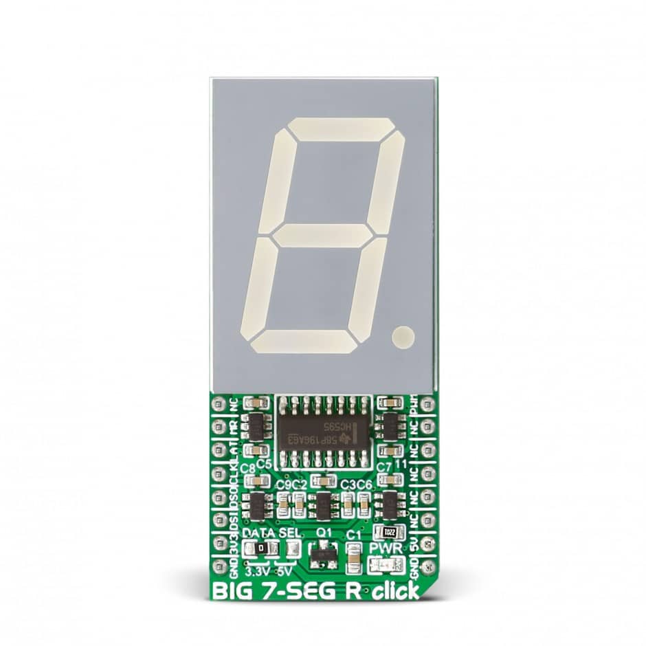 BIG 7-SEG R Click - Imperial Herkules GmbH