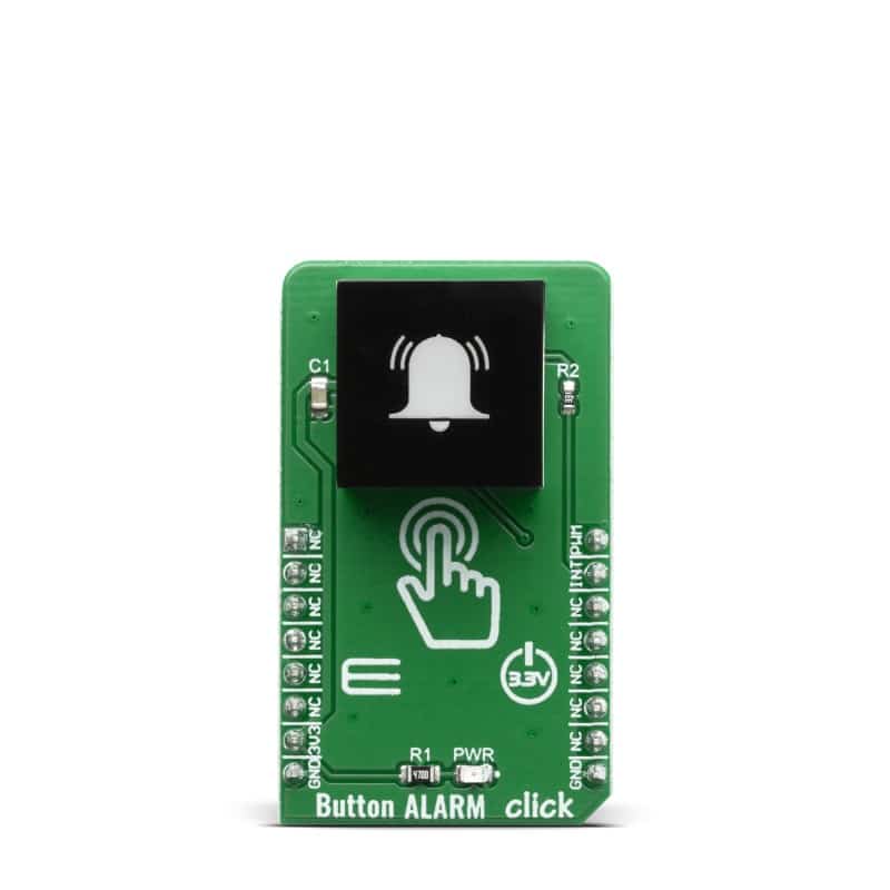 Button Alarm Click - Imperial Herkules GmbH