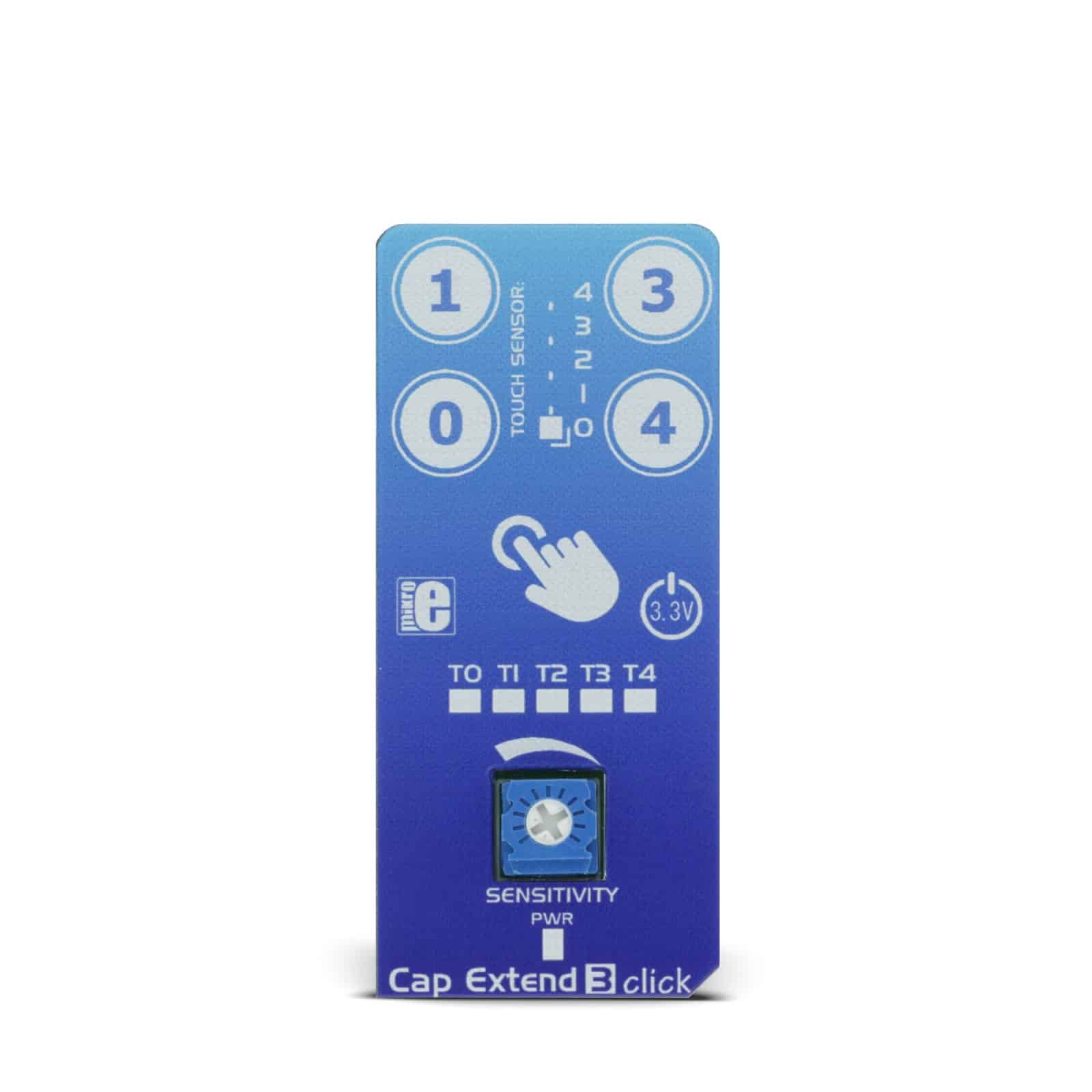 Cap Extend 3 Click - Imperial Herkules GmbH