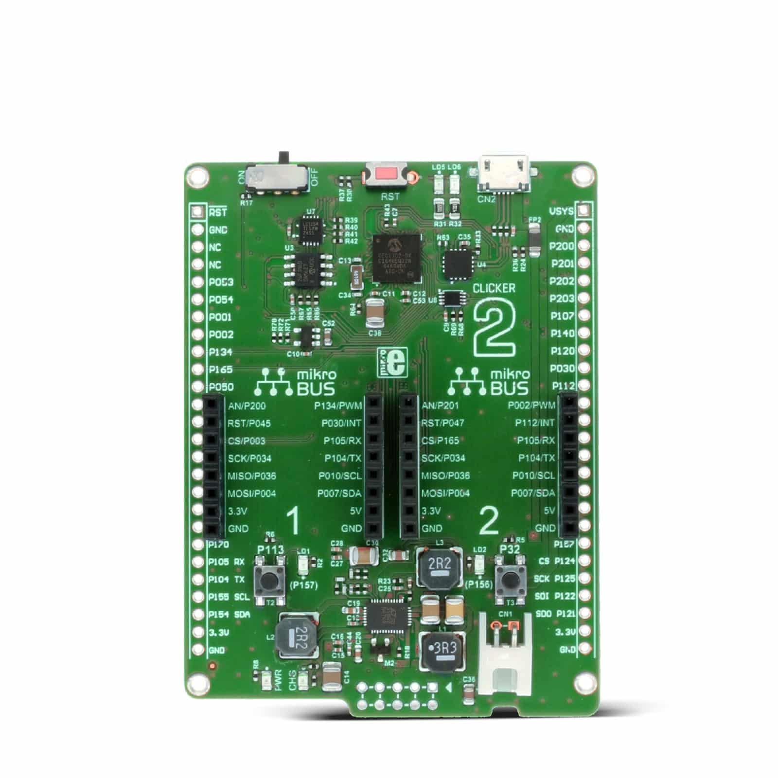 Clicker 2 for CEC1702 - Imperial Herkules GmbH