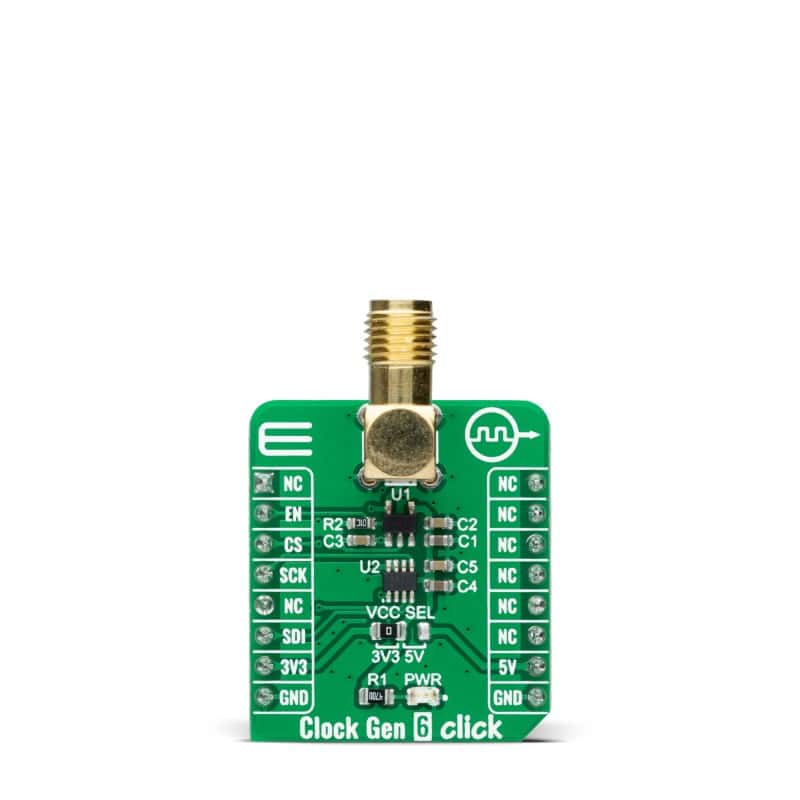 Clock Gen 6 Click - Imperial Herkules GmbH