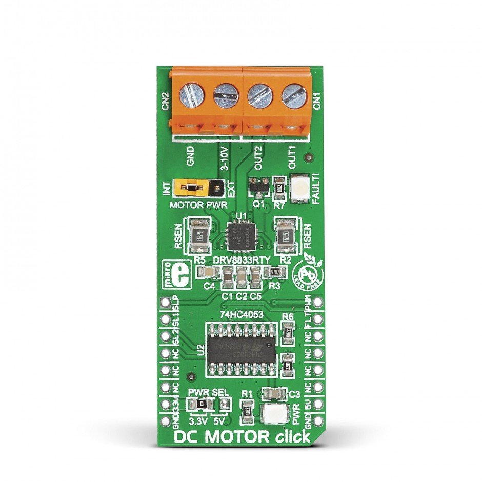 DC MOTOR Click - Imperial Herkules GmbH