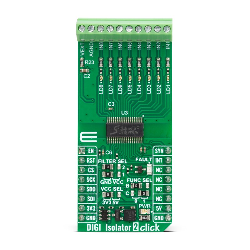 DIGI Isolator 2 Click - Imperial Herkules GmbH
