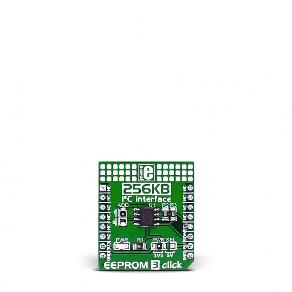 EEPROM 3 Click - Imperial Herkules GmbH