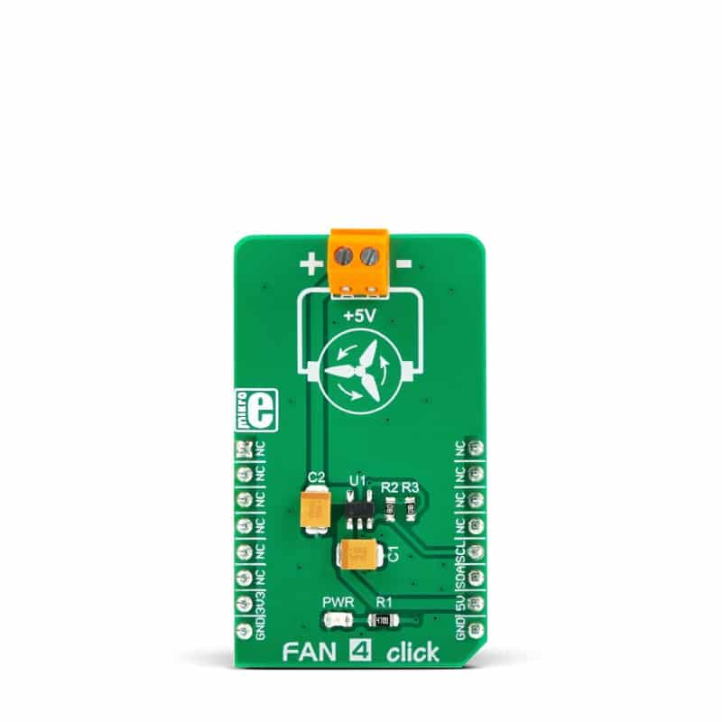 Fan 4 Click - Imperial Herkules GmbH