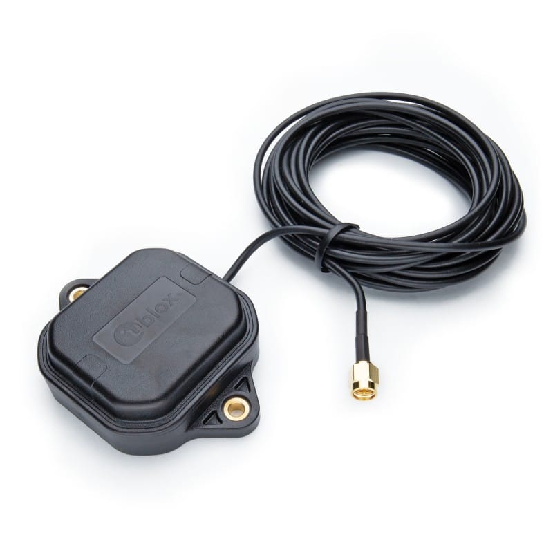 GNSS Multi-Band Active External Antenna - Imperial Herkules GmbH