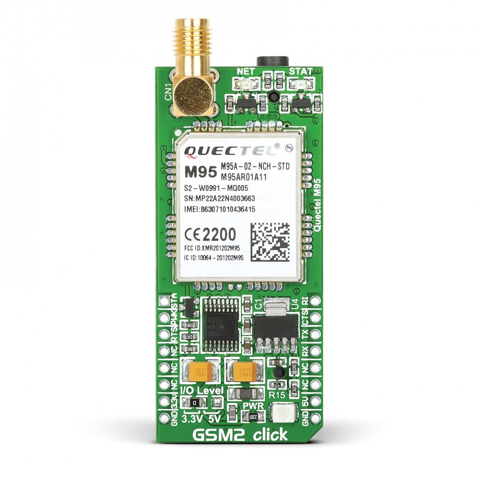 GSM2 Click - Imperial Herkules GmbH
