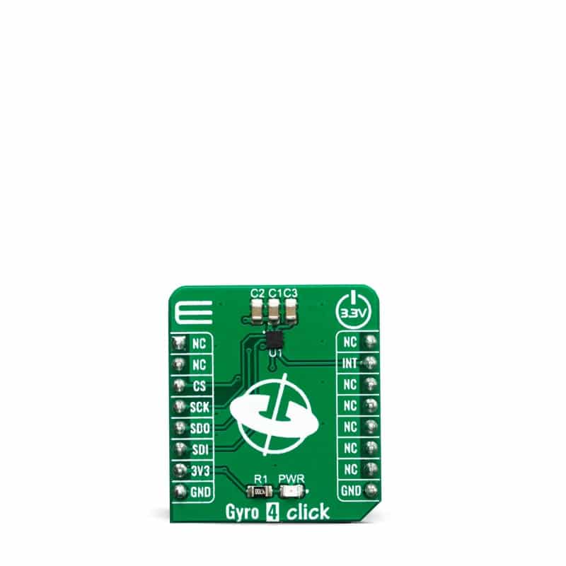 Gyro 4 Click - Imperial Herkules GmbH