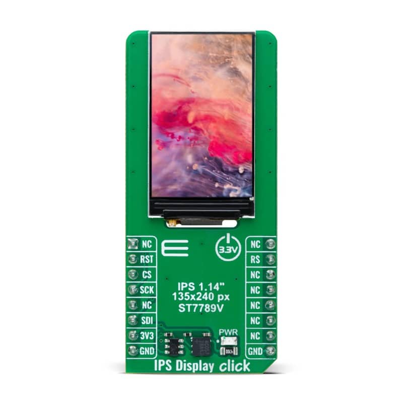 IPS Display Click - Imperial Herkules GmbH