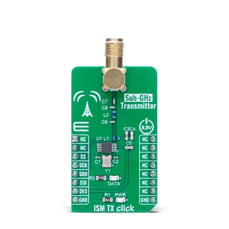 ISM TX Click - Imperial Herkules GmbH