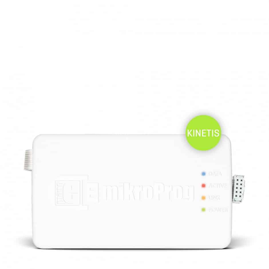 mikroProg™ for Kinetis® - Imperial Herkules GmbH