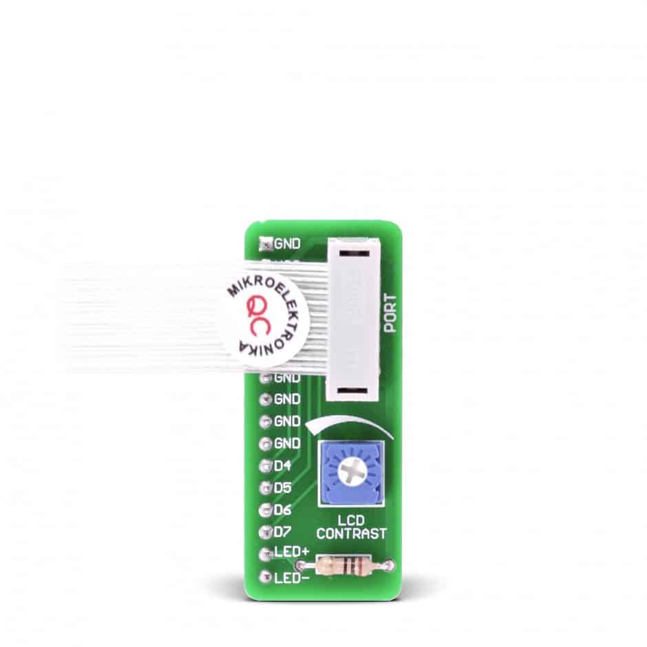 LCD Adapter Board - Imperial Herkules GmbH