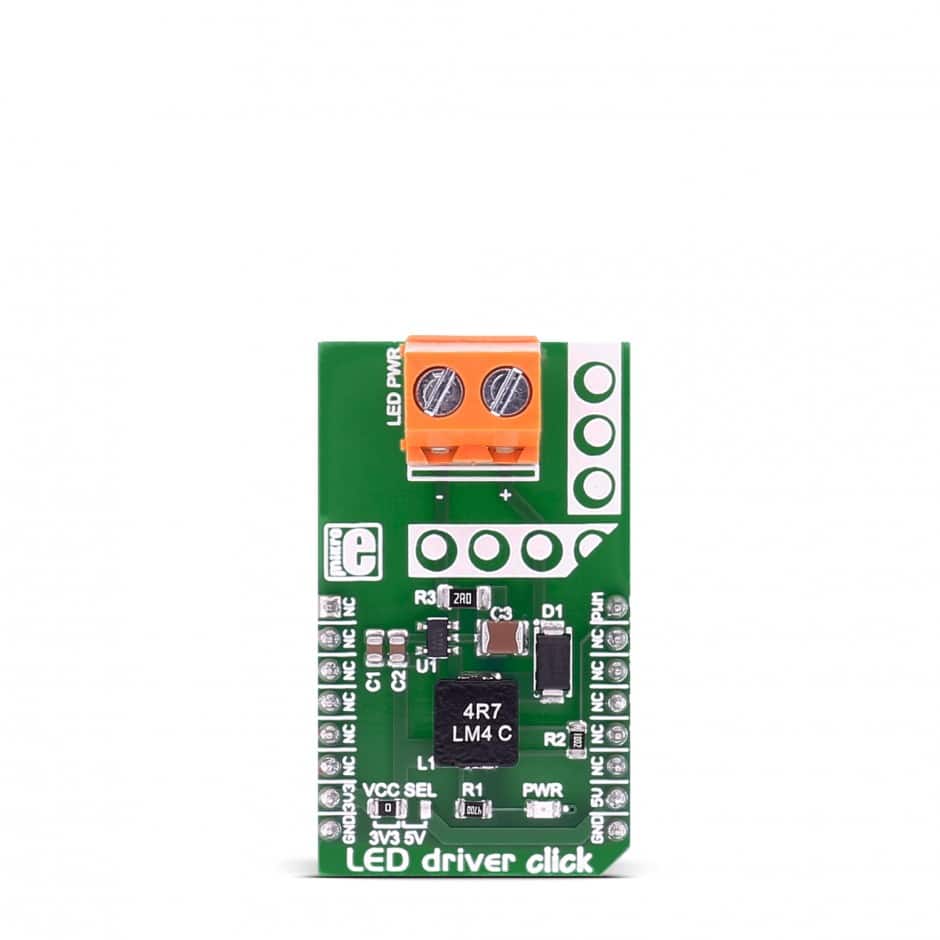 LED Driver Click - Imperial Herkules GmbH
