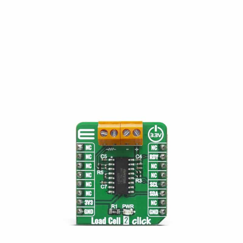 Load Cell 2 Click - Imperial Herkules GmbH