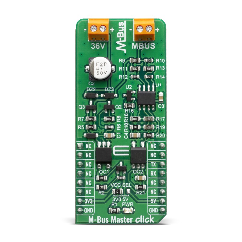 M-Bus Master Click - Imperial Herkules GmbH