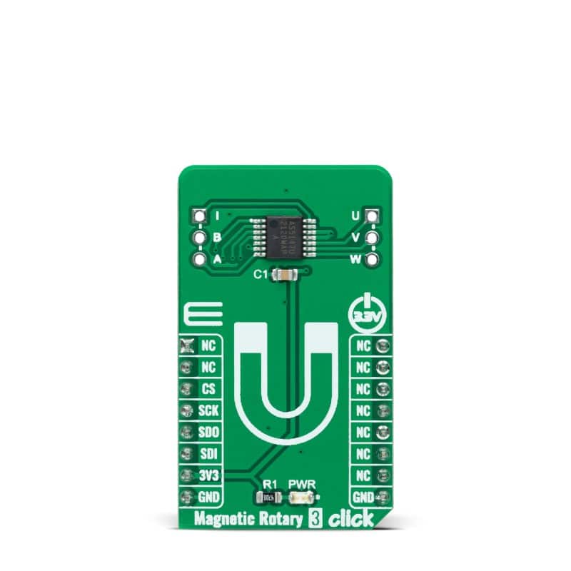 Magnetic Rotary 3 Click - Imperial Herkules GmbH