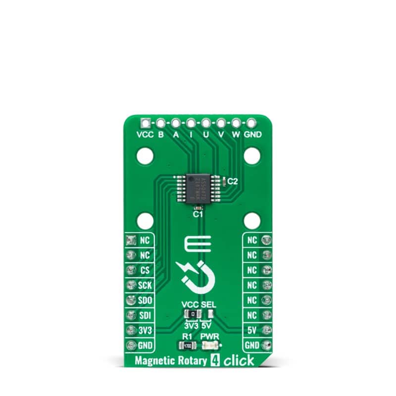 Magnetic Rotary 4 Click - Imperial Herkules GmbH