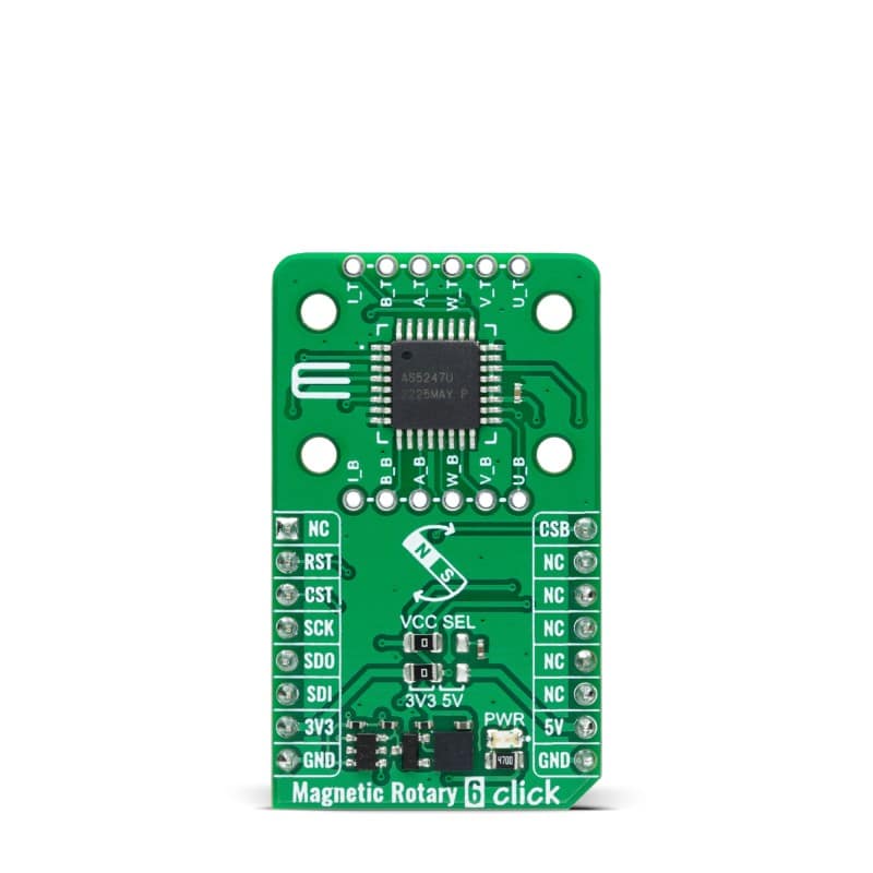 Magnetic Rotary 6 Click - Imperial Herkules GmbH