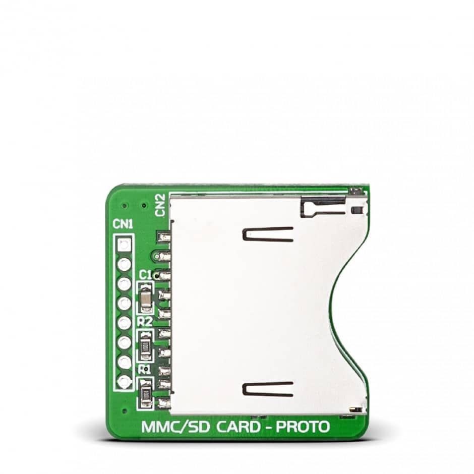 MMC/SD Card PROTO Board - Imperial Herkules GmbH
