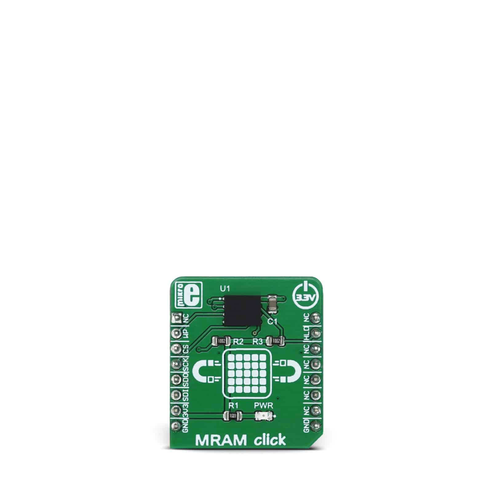 MRAM Click - Imperial Herkules GmbH
