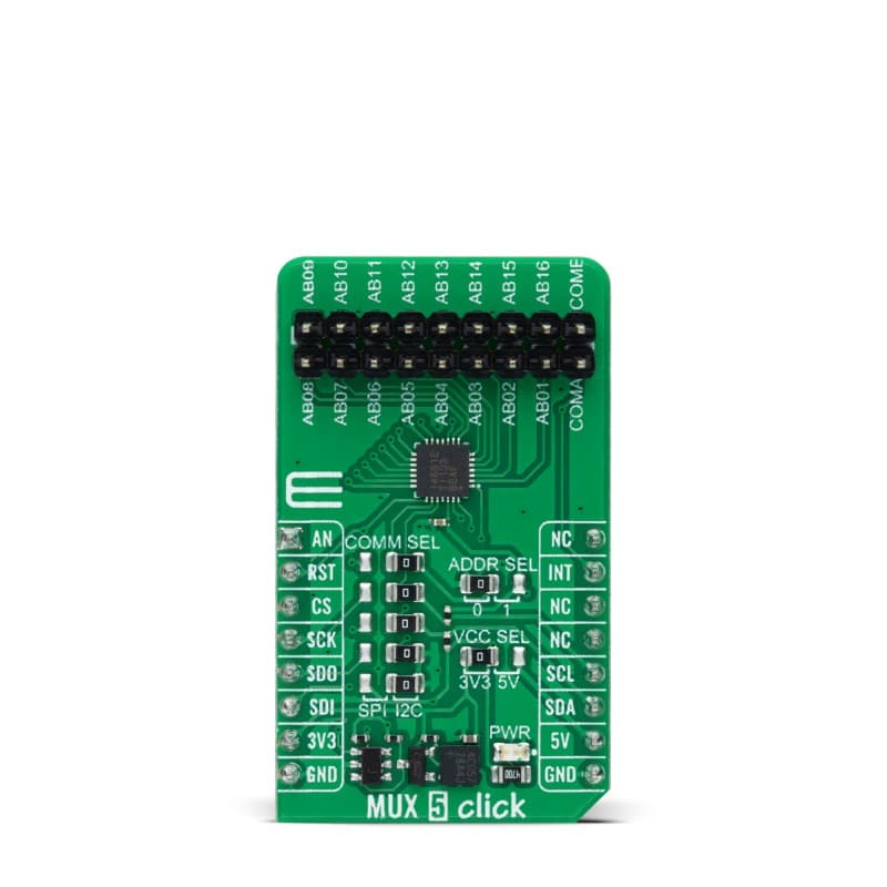 MUX 5 Click - Imperial Herkules GmbH