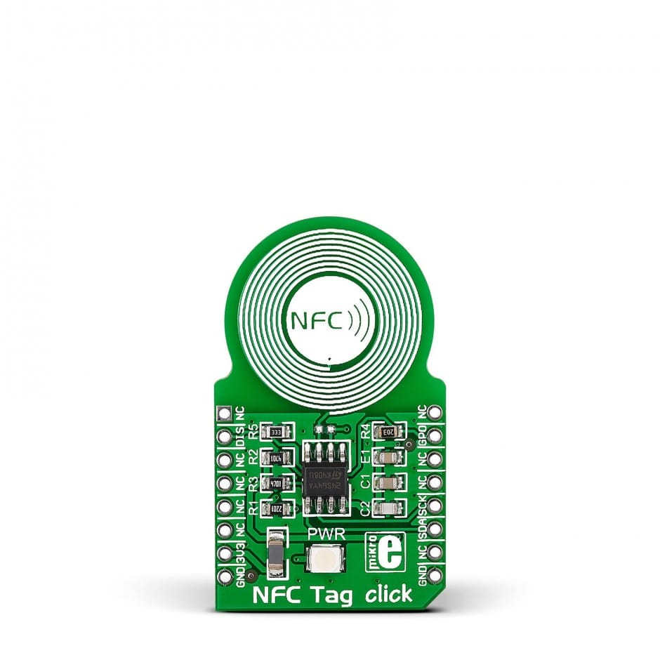 NFC Tag Click - Imperial Herkules GmbH