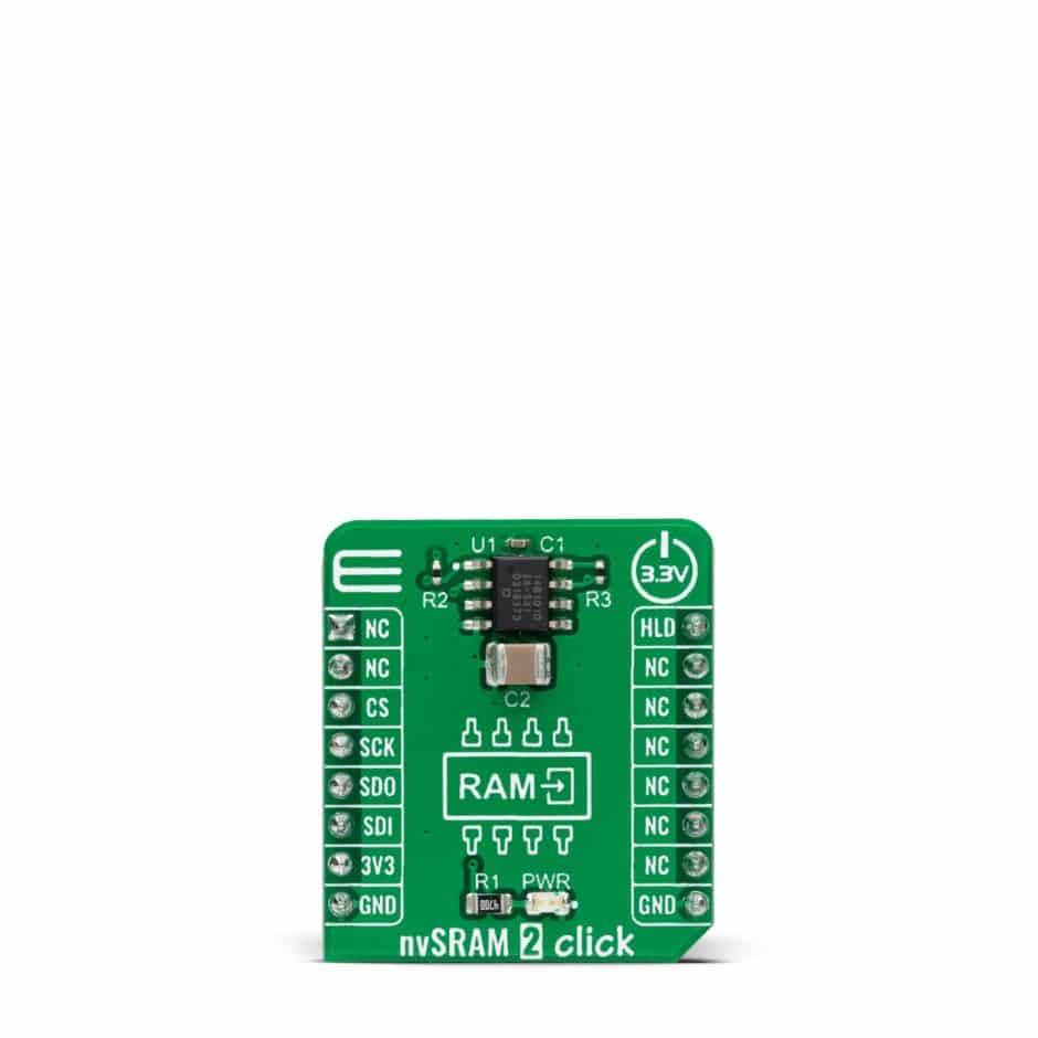 nvSRAM 2 Click - Imperial Herkules GmbH