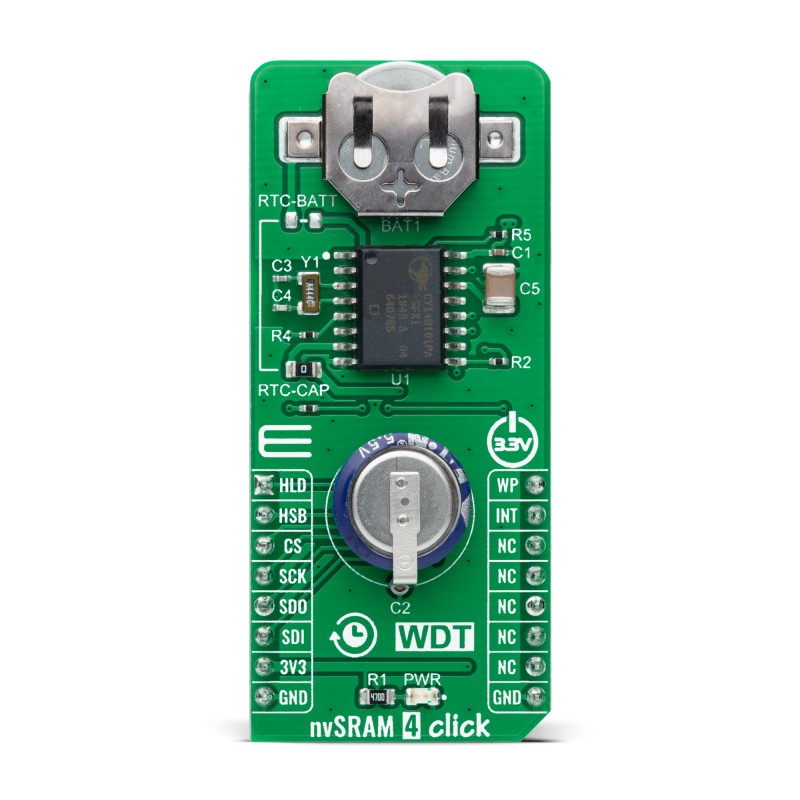 nvSRAM 4 Click - Imperial Herkules GmbH